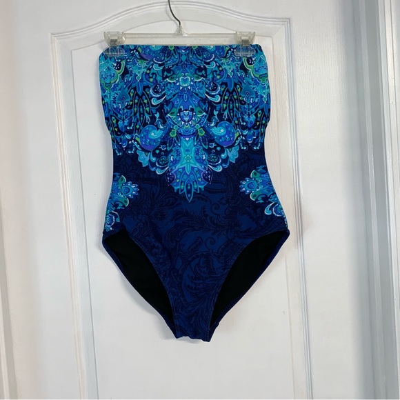 Lauren Ralph Lauren | Swim | Lauren Ralph Lauren One Piece Swimsuit ...